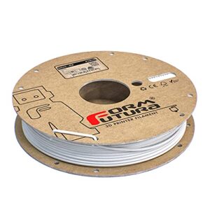 recycled pla filament reform - rpla 1.75mm 1000 gram off-white 3d printer filament