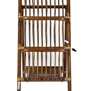 Magazine & Newspaper Baskets Magazine Rack Newspaper Rack Storage Rack Vertical Magazine Rack Folding Storage Shelf Bookshelf Storage Rack Creative Newspaper Rack Shelf Baskets