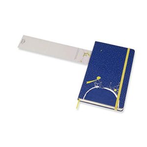 Moleskine Limited Edition Petit Prince 12 Month 2020 Daily Planner, Hard Cover, Large (5" x 8.25")