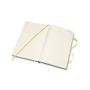 Moleskine Limited Edition Petit Prince 12 Month 2020 Daily Planner, Hard Cover, Large (5" x 8.25")