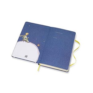 Moleskine Limited Edition Petit Prince 12 Month 2020 Daily Planner, Hard Cover, Large (5" x 8.25")