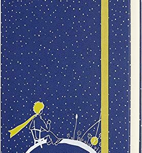 Moleskine Limited Edition Petit Prince 12 Month 2020 Daily Planner, Hard Cover, Large (5" x 8.25")