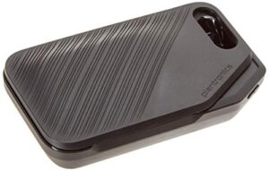 plantronics voyager 5200 charger case, black