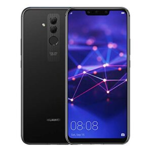 huawei mate 20 lite sne-lx3 64gb (factory unlocked) 6.3" fhd (international version) (black)