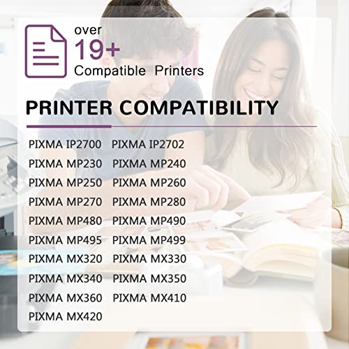 Inktopia Remanufactured Ink Cartridge Replacement for Canon CL-211XL 211XL 211 XL Single Pack (1 Tri-Color) for Canon PIXMA MP495 IP2700 MP490 MP480 MP280 MX330 MX340 XM410 MX420 MX350 Printer