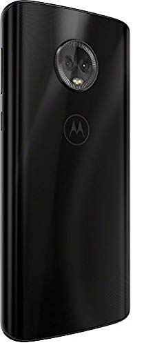 Motorola Moto G6 - Verizon Locked Phone - 5.7in Screen - 32GB - Black - U.S. Warranty - (Renewed)