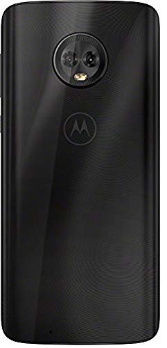 Motorola Moto G6 - Verizon Locked Phone - 5.7in Screen - 32GB - Black - U.S. Warranty - (Renewed)