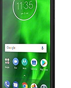 Motorola Moto G6 - Verizon Locked Phone - 5.7in Screen - 32GB - Black - U.S. Warranty - (Renewed)