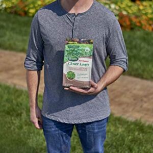 Scotts Turf Builder Clover Lawn, Greener Lawn with Less Maintenance, 2 lbs.