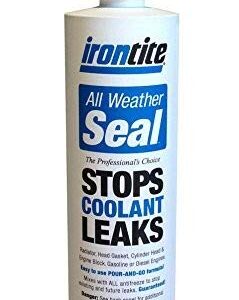 913016 IRONTITE Radiator Cooling System Stop Leak non-clogging