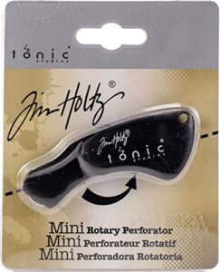 tim holtz mini rotary perforator-18mm