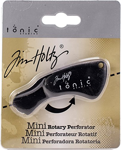 Tim Holtz Mini Rotary Perforator-18mm