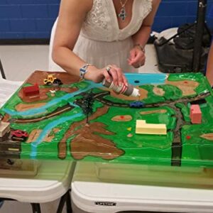 Ecological Restoration Hands-on Watershed Model (Flooding and Wetlands)