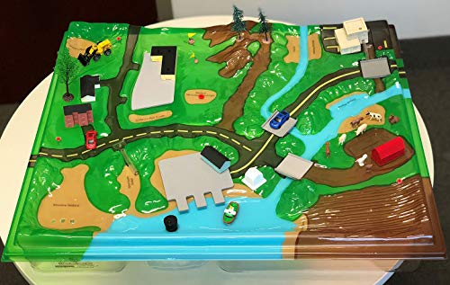 Ecological Restoration Hands-on Watershed Model (Flooding and Wetlands)