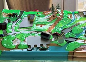 Ecological Restoration Hands-on Watershed Model (Flooding and Wetlands)