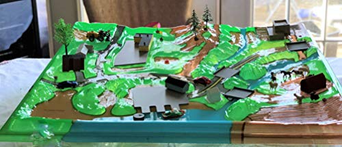 Ecological Restoration Hands-on Watershed Model (Flooding and Wetlands)