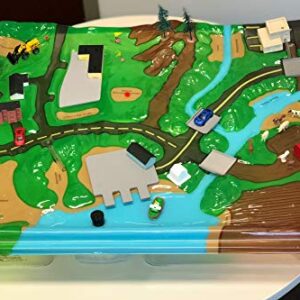 Ecological Restoration Hands-on Watershed Model (Flooding and Wetlands)