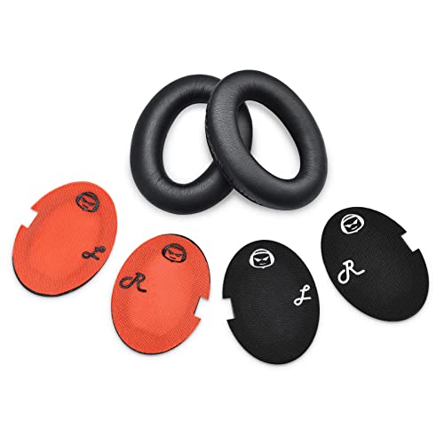 HeadponeMate Earpads for Bose® QC2, QC15, QC25, QC35, QC45 Headphones