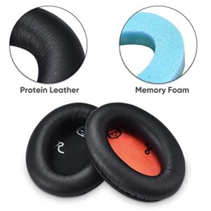 HeadponeMate Earpads for Bose® QC2, QC15, QC25, QC35, QC45 Headphones