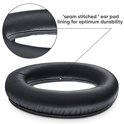 HeadponeMate Earpads for Bose® QC2, QC15, QC25, QC35, QC45 Headphones