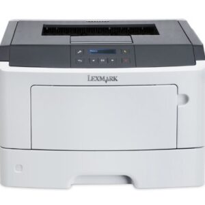 Lexmark 35SC060 MS317dn Compact Laser Printer, Monochrome, Networking, Duplex Printing (Certified Refurbished)