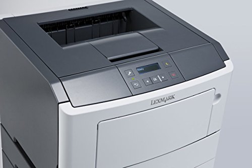 Lexmark 35SC060 MS317dn Compact Laser Printer, Monochrome, Networking, Duplex Printing (Certified Refurbished)