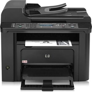 renewed hp laserjet m1536dnf m1536 laser all-in-one machine ce538a usb|network duplex with 90 days warranty