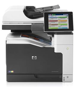 hp cc522a#bgj hewcc522a - laserjet enterprise 700 color mfp m775dn laser printer (renewed)