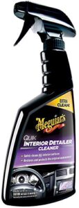 meguiar's g13616 quik interior detailer cleaner - 16 oz. 4 pack