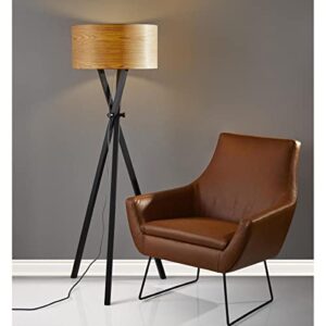 Adesso Bronx Floor Lamp