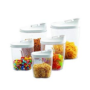 Emerge Worldwide Mini Smart Snack Saver Container Set - 10 Piece