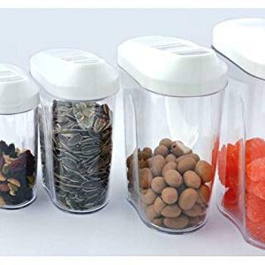 Emerge Worldwide Mini Smart Snack Saver Container Set - 10 Piece