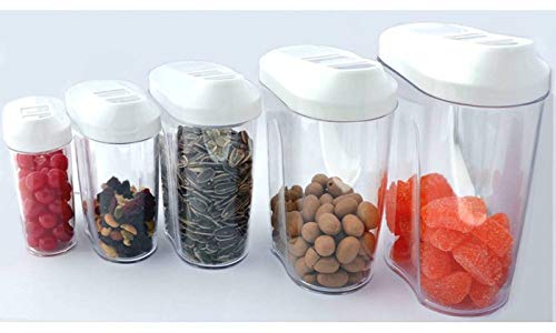 Emerge Worldwide Mini Smart Snack Saver Container Set - 10 Piece