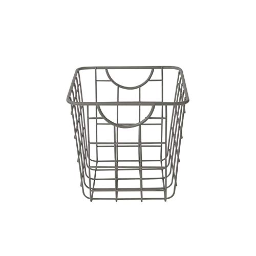 Spectrum Diversified Mini Utility Basket, Industrial Gray