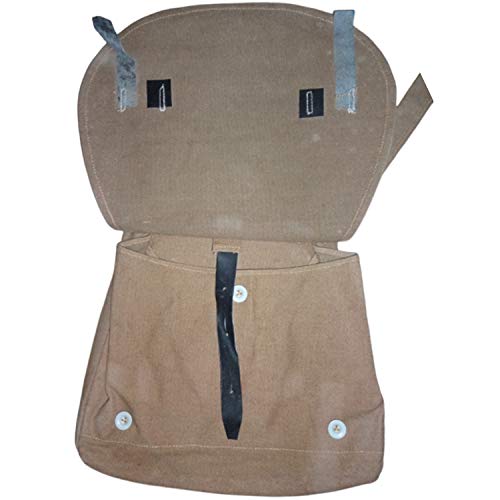 German WWII M31 Bread Bag WW2 Brotbeutel 31 Khakhi - Reproduction