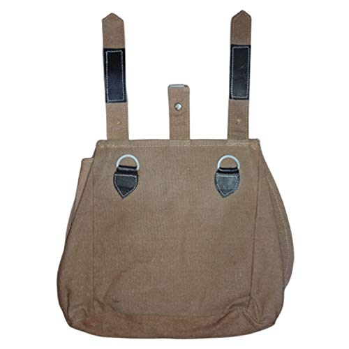 German WWII M31 Bread Bag WW2 Brotbeutel 31 Khakhi - Reproduction