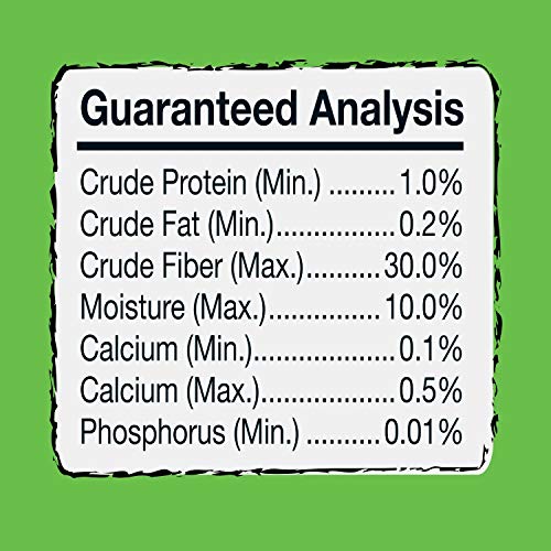 eCotrition Snak Shak Large Activity Log For Guinea Pigs And Rabbits