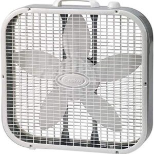 Godting 1 Box Fan, Gray