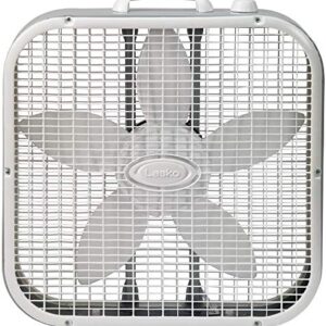 Godting 1 Box Fan, Gray