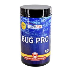 northfin bug pro crisps