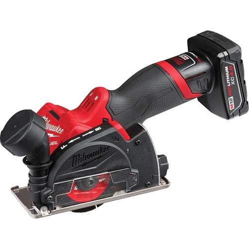 Milwaukee M12 FUEL 3" Compact Cut Off Tool Kit