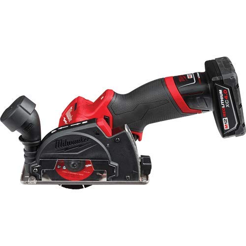 Milwaukee M12 FUEL 3" Compact Cut Off Tool Kit