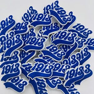 16 PCS ZETA PHI BETA ZPB SO SWEET FINER SHOE CHARMS