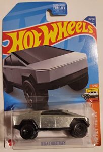 hot wheels 2022 tesla cybertruck 49/250 hw hot trucks