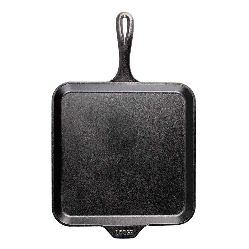 Lodge Cast Iron Square 11" Griddle