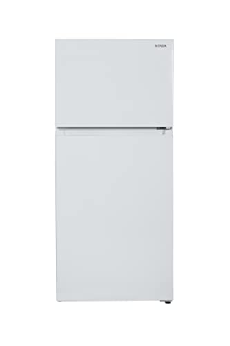 Winia 18 cu. Ft. Top Freezer Refrigerator - White (WZTG18HSWCD)