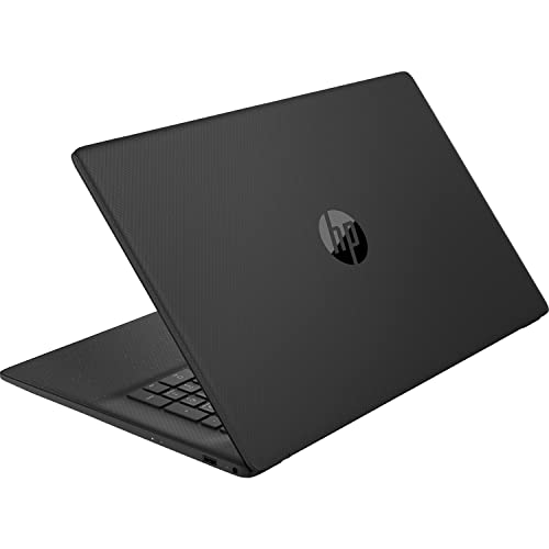 HP 17.3'' HD+ Screen Laptop, Intel Core i7-1165G7 Processor, 64GB DDR4 RAM, 2TB PCIe SSD, Wi-Fi, HDMI, Webcam, Windows 11 Home, Black