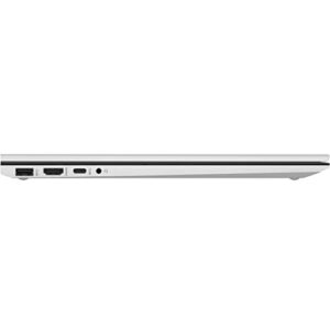 HP 17 Laptop, 17.3" HD+ Touchscreen, Intel Core i7-1255U Processor, 16GB RAM, 512GB SSD, Webcam, HDMI, Backlit Keyboard, Wi-Fi, Windows 11 Home, Silver