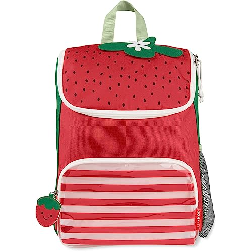 Skip Hop Sparks Kid's Backpack, Kindergarten Ages 3-4, Strawberry