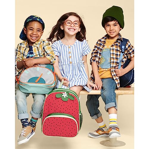 Skip Hop Sparks Kid's Backpack, Kindergarten Ages 3-4, Strawberry